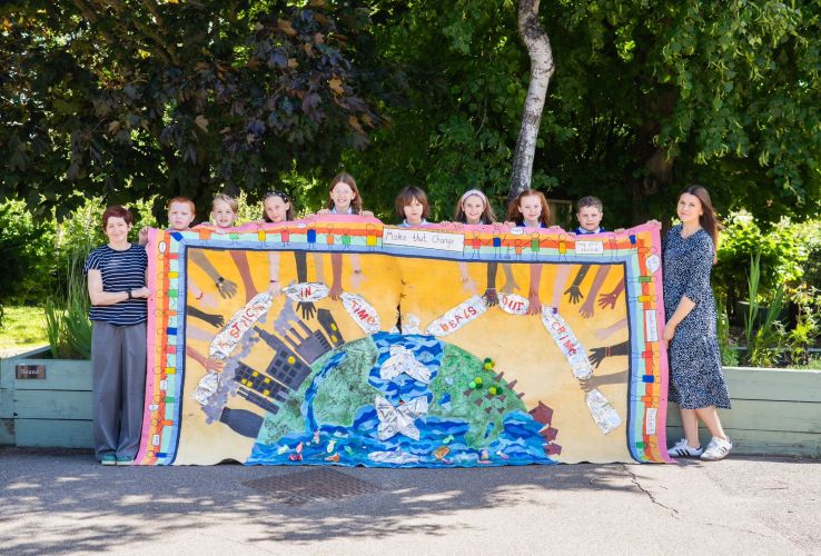 Colne Engaine C of E Primary School and Holy Trinity, Halstead get ...