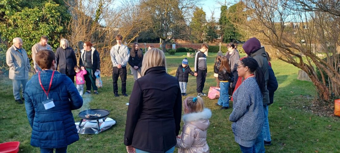 Churches, schools and worshipping communities across our diocese ...