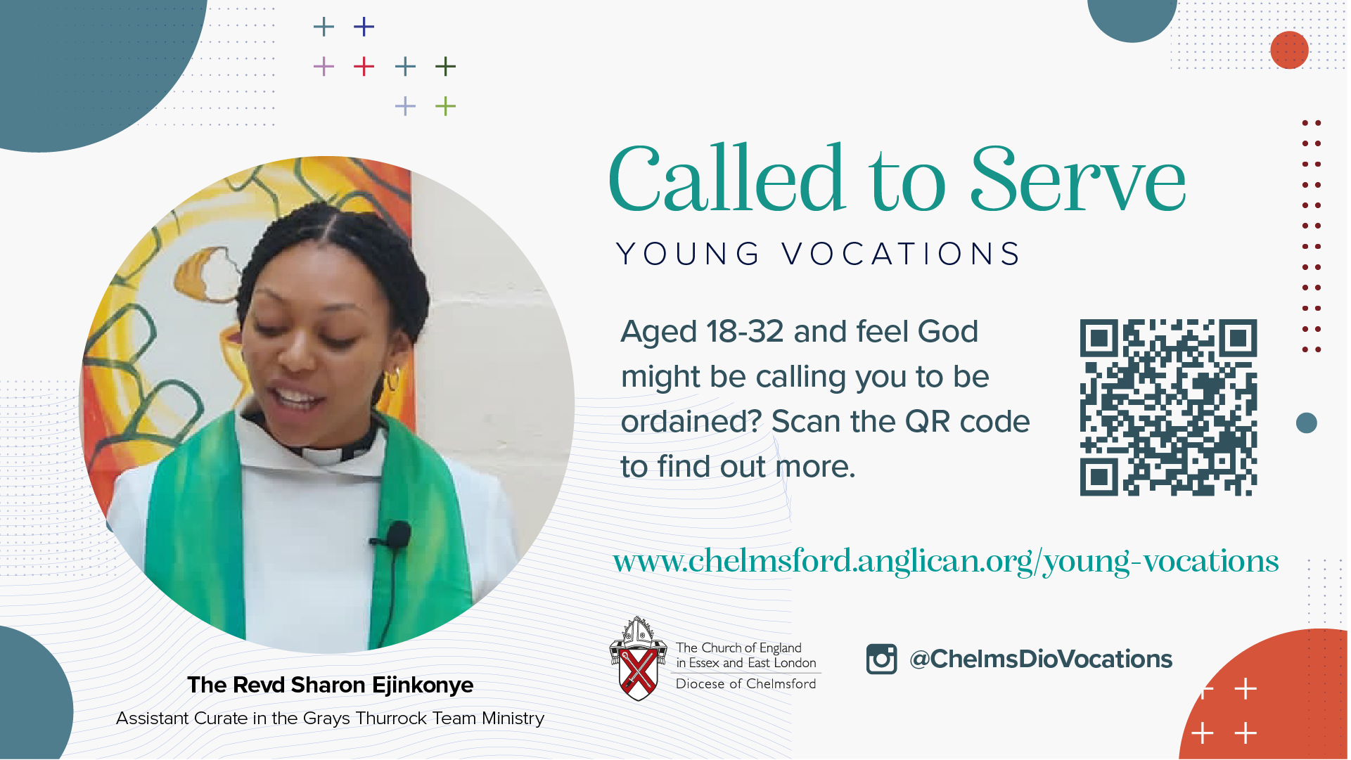 Young Vocations | The Diocese of Chelmsford