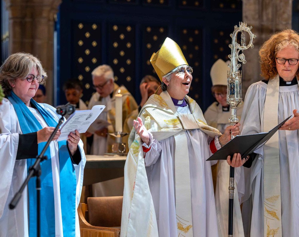 Lay Ministry Celebration Service | The Diocese of Chelmsford