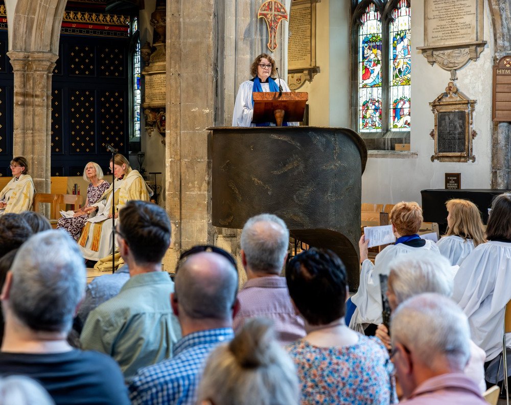 Lay Ministry Celebration Service | The Diocese of Chelmsford