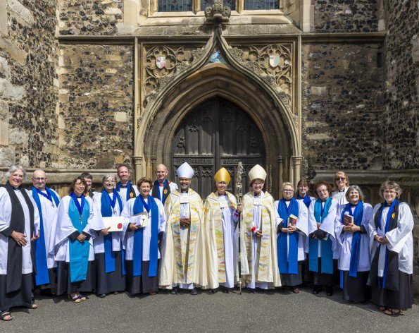 Celebrating Lay Ministry | The Diocese of Chelmsford