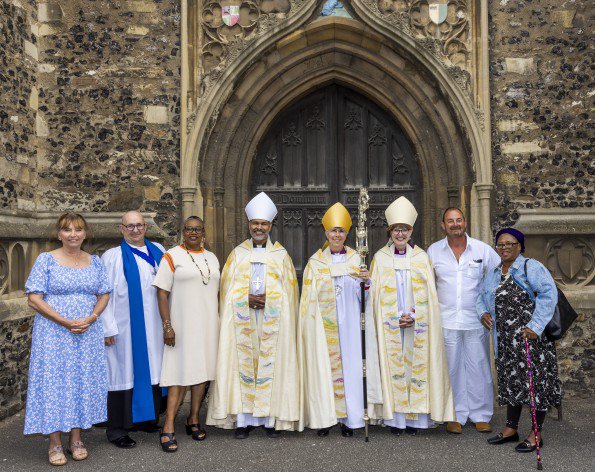 Celebrating Lay Ministry | The Diocese of Chelmsford