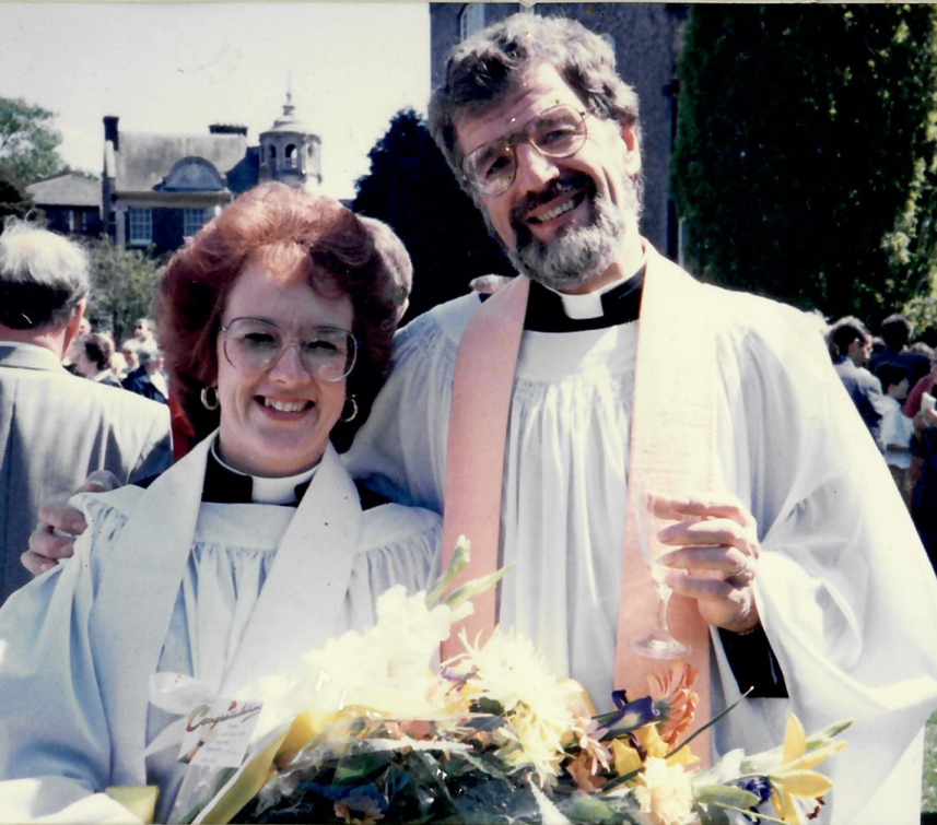 Celebrating the 30th anniversary of the first ordination of women priests: Ann’s story | The ...
