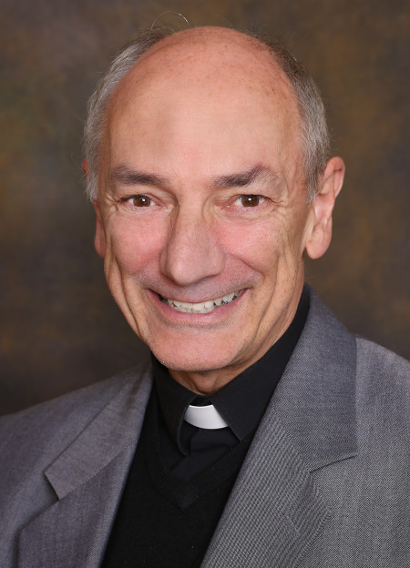 Archdeacon David Lowman