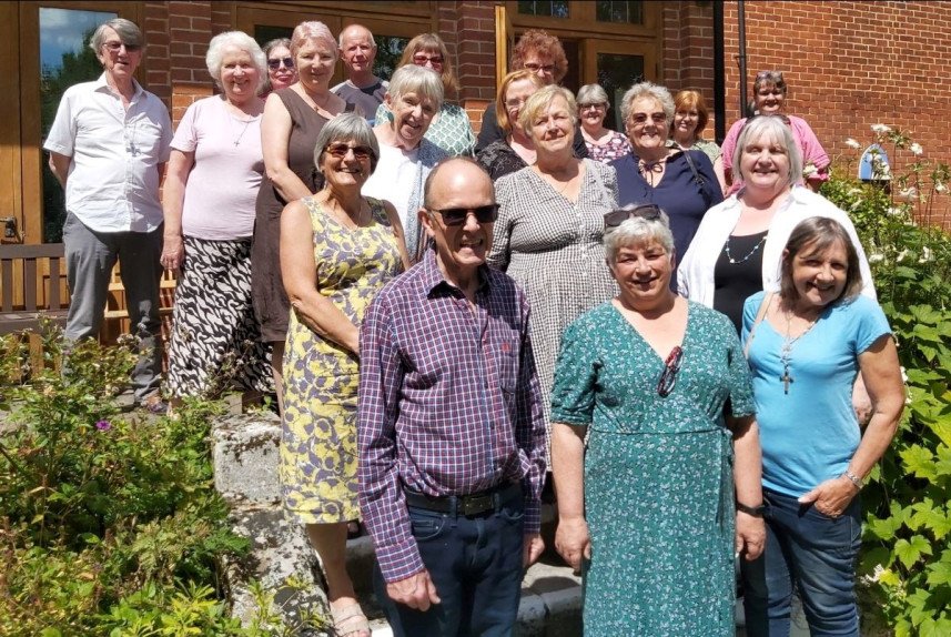 The Diocese of Chelmsford Reader Retreat 2024 | The Diocese of Chelmsford