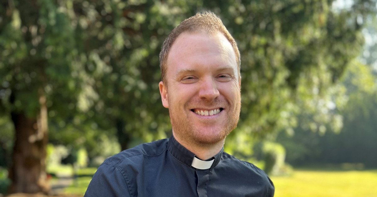 The Rev’d Sebastian Harries appointed as Canon Precentor at Chelmsford ...