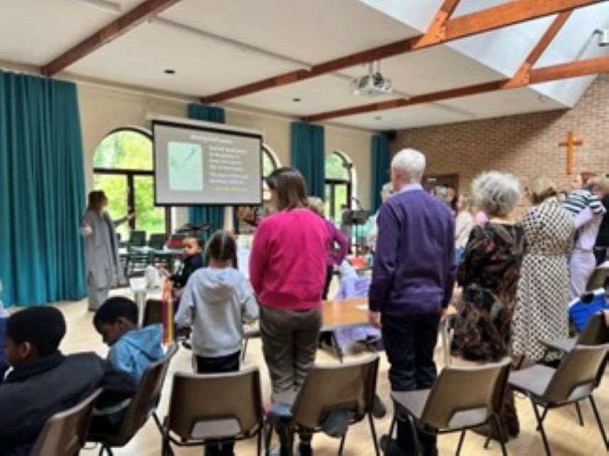 Sunday Special at All Saints’ Church, Springfield | The Diocese of ...